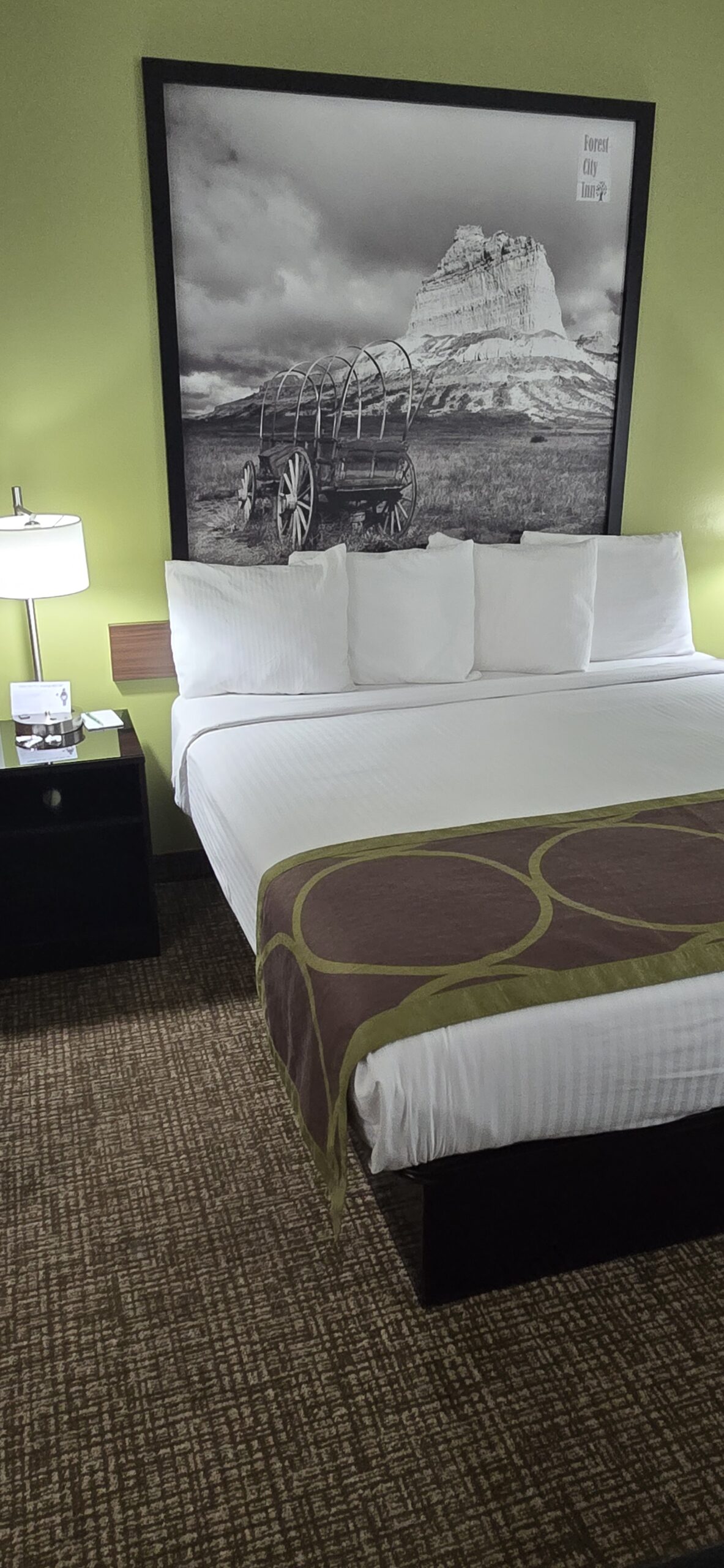 Forest City Inn